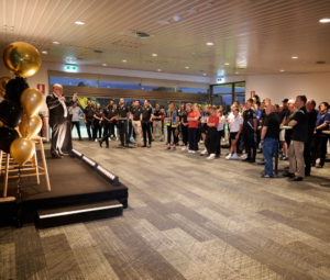 Booking | Sam Kerr Football Centre