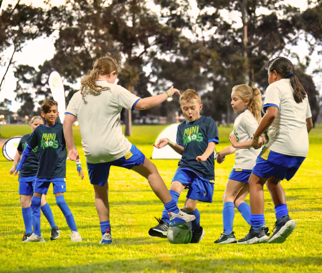 What’s On | Sam Kerr Football Centre